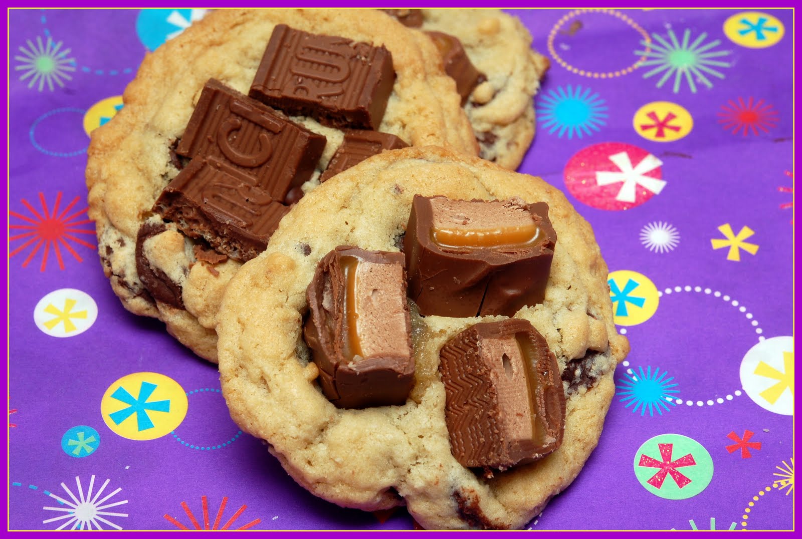 CANDY COOKIES! - Hugs and Cookies XOXO