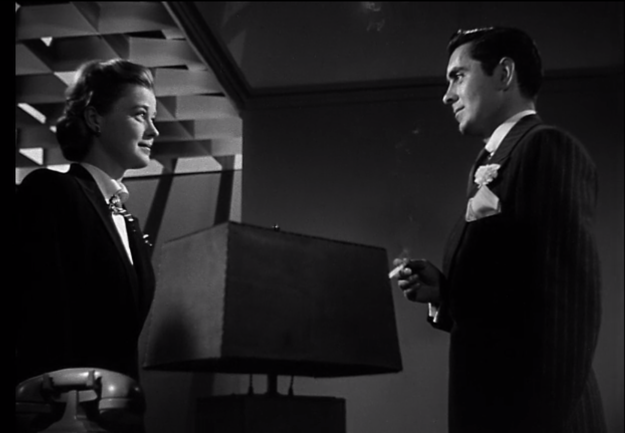 Noirsville - the film noir: Nightmare Alley (1947) Carney/Spook Racket ...