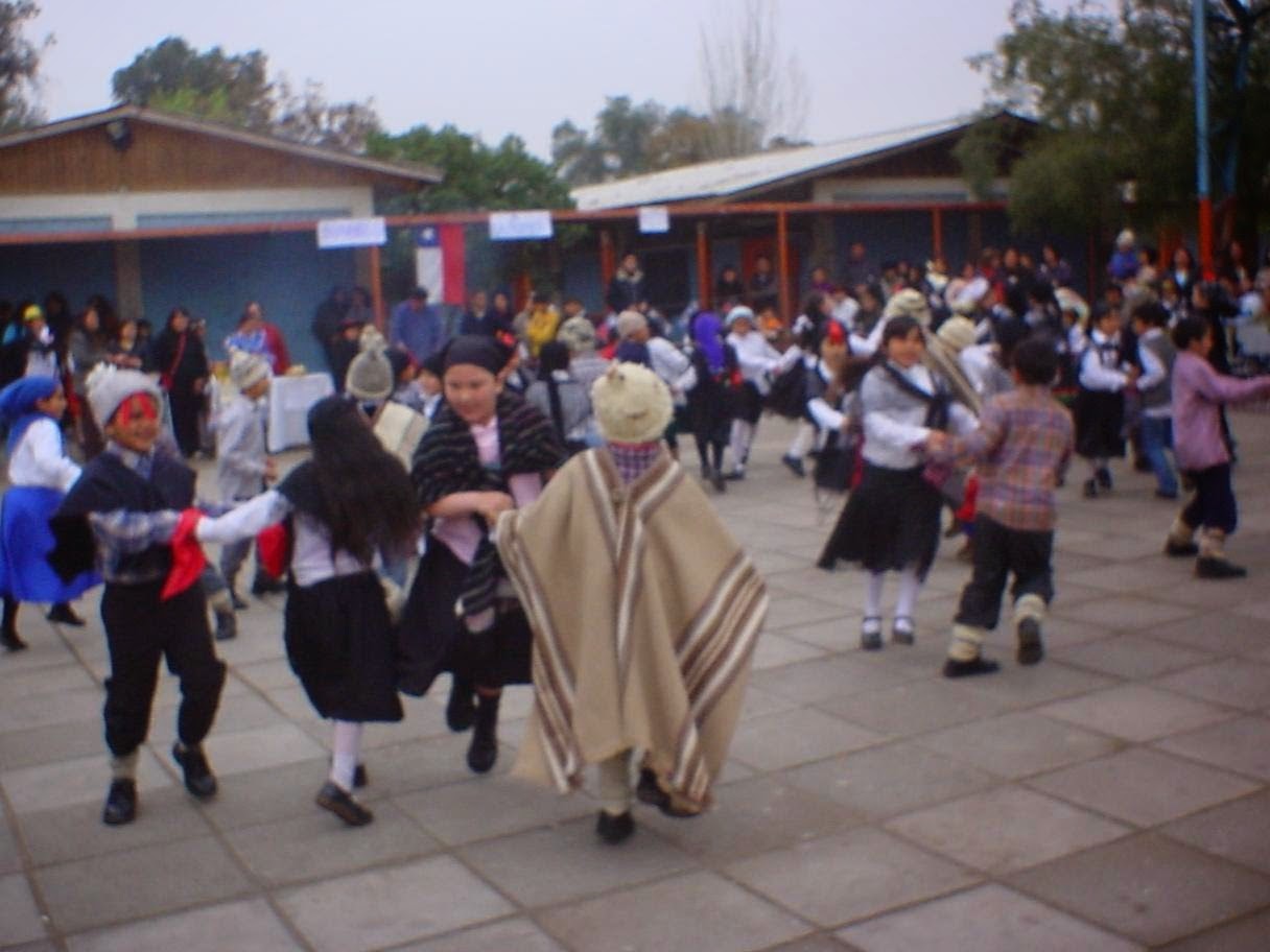 El Folklore: Baile Chilote
