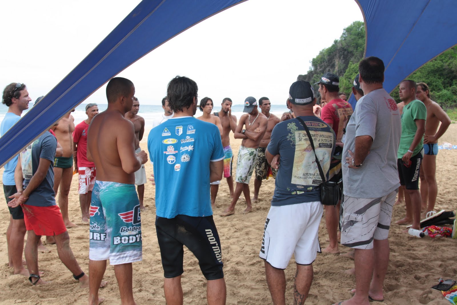 Hand Surf Adventures