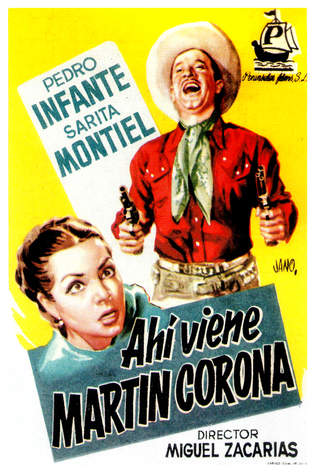 Filmografías y otras cosas