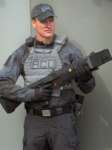 New Jurassic World Viral Video: Masrani Security Initiative