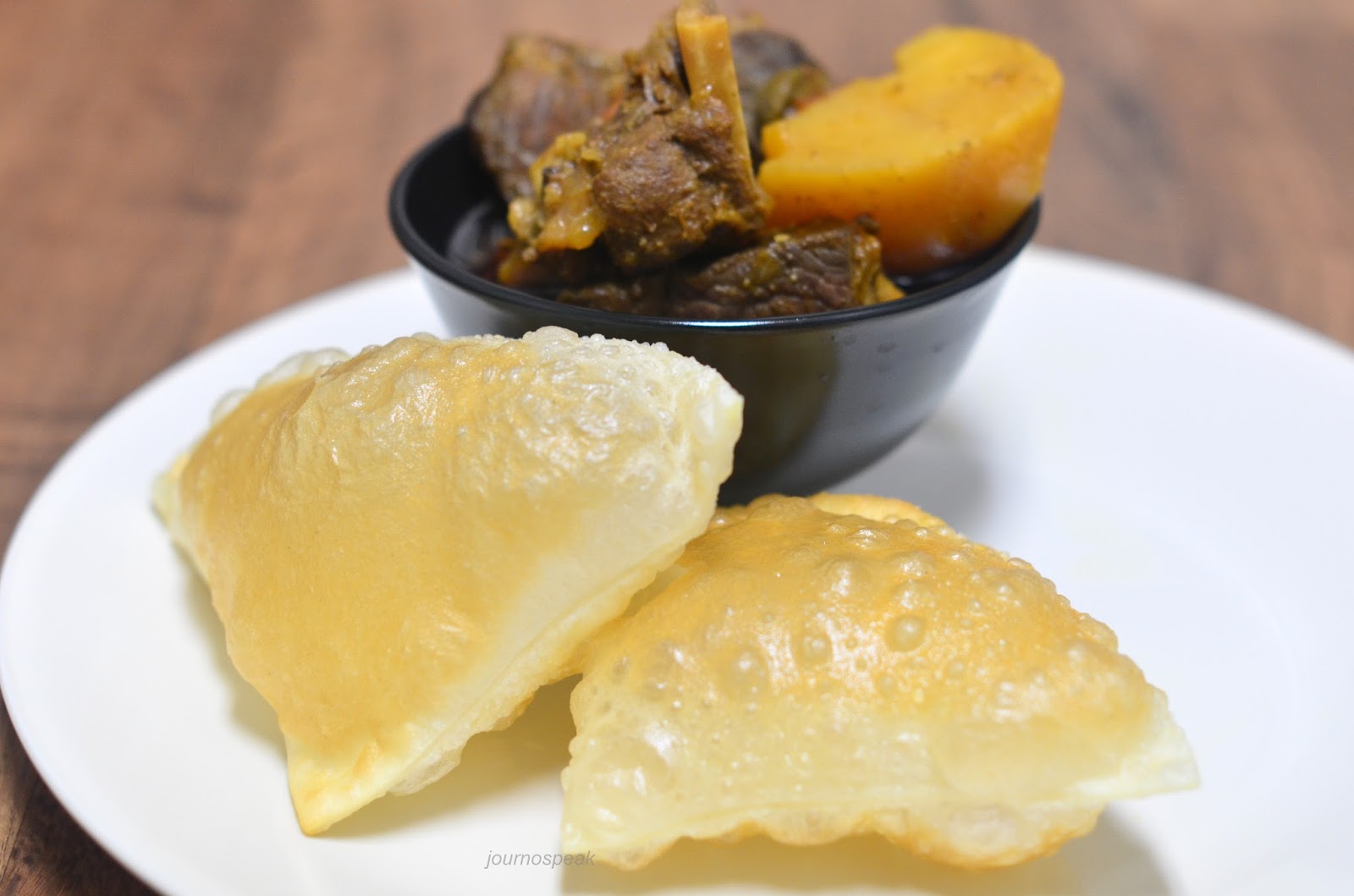 LUCHI : FOOD HACK EDITION - JOURNOSPEAK