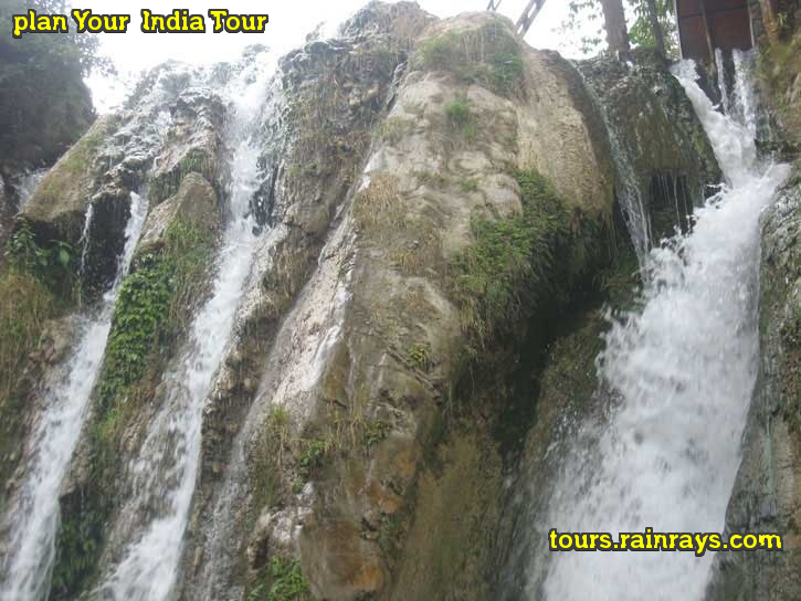 Tourist Attraction India: Sahastradhara Dehradun