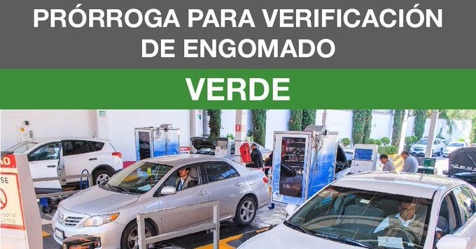 El mexiquense Hoy: Amplían 15 días más para verificar tu auto con ...