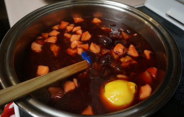 Mennonite Girls Can Cook: Kirschen Moos (Cherry Moos)