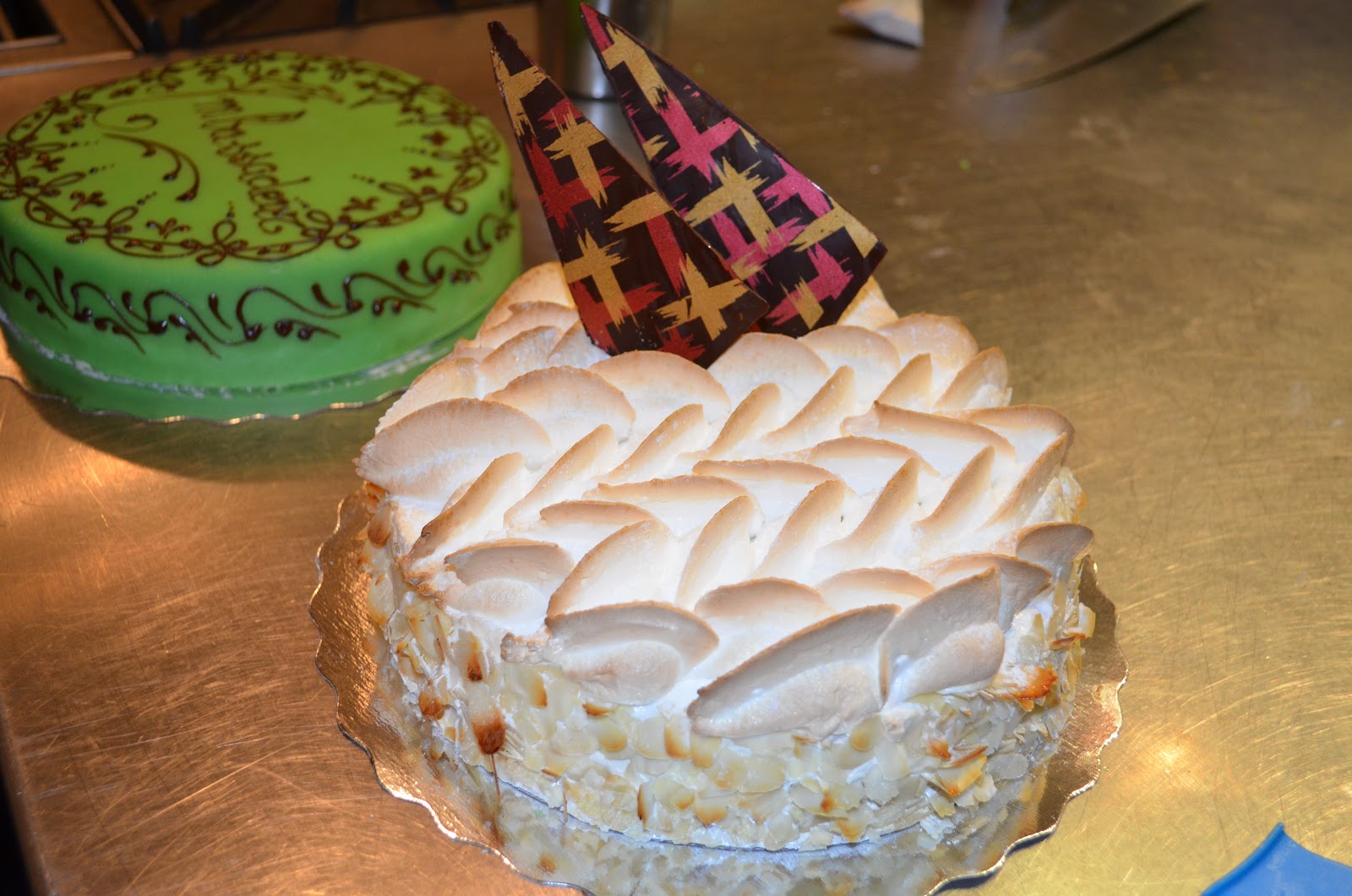 cheflez: Week 3 of Intermediate Pastry