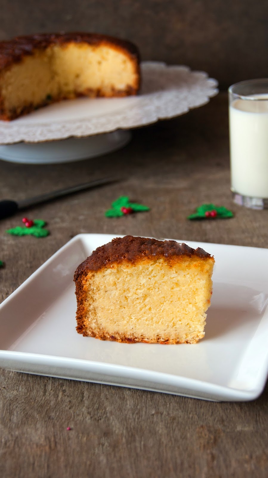 Always Hungry: Basic Vanilla Cake