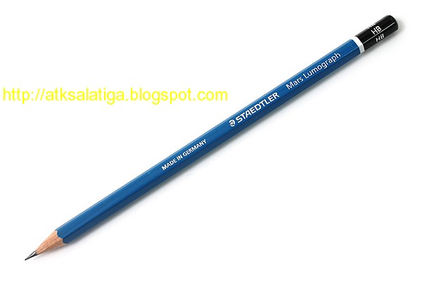 Pensil HB Staedtler - ATK - Alat Tulis dan Kantor Lengkap dan Murah ...