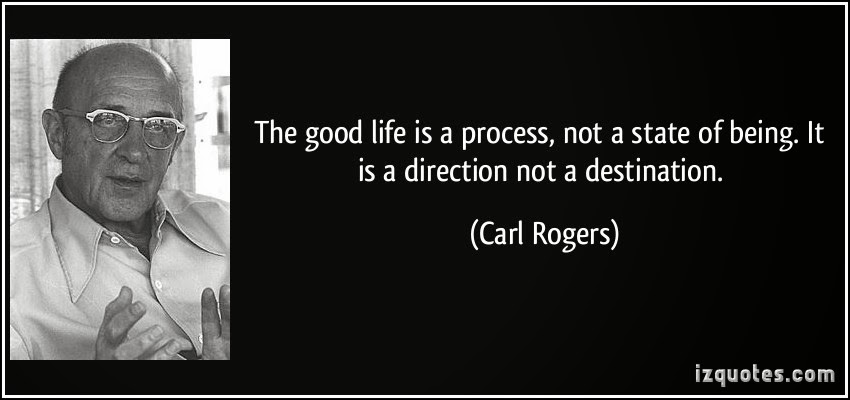 Robert Palusinski: : Carl Rogers i terapia humanistyczna