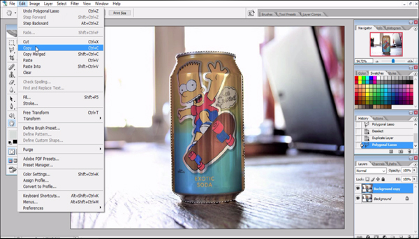 Photoshop Tutorial For Beginners: Photoshop Tutorial For Beginners Make ...