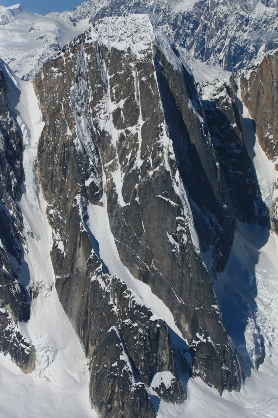 Always Upwards: Alaska Shots