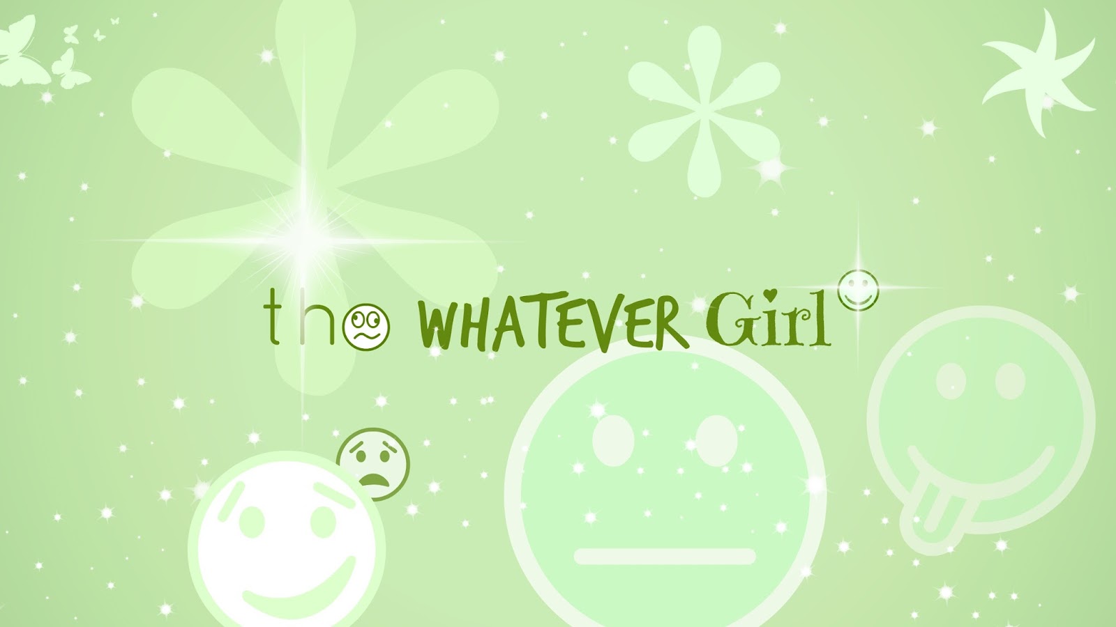 The Whatever Girl