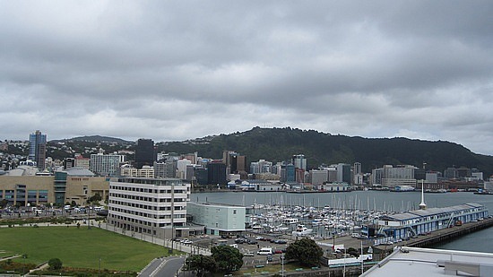 Wellington Skyline | Travel Review