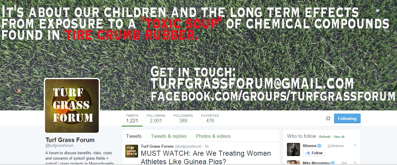 Franklin Matters: June 2015