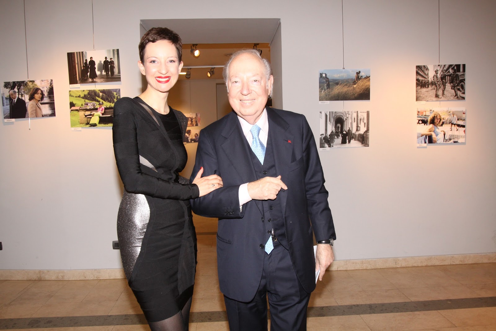 Rendez Vous: Marta Jovanovic l'artista serba presenta il suo corto ...