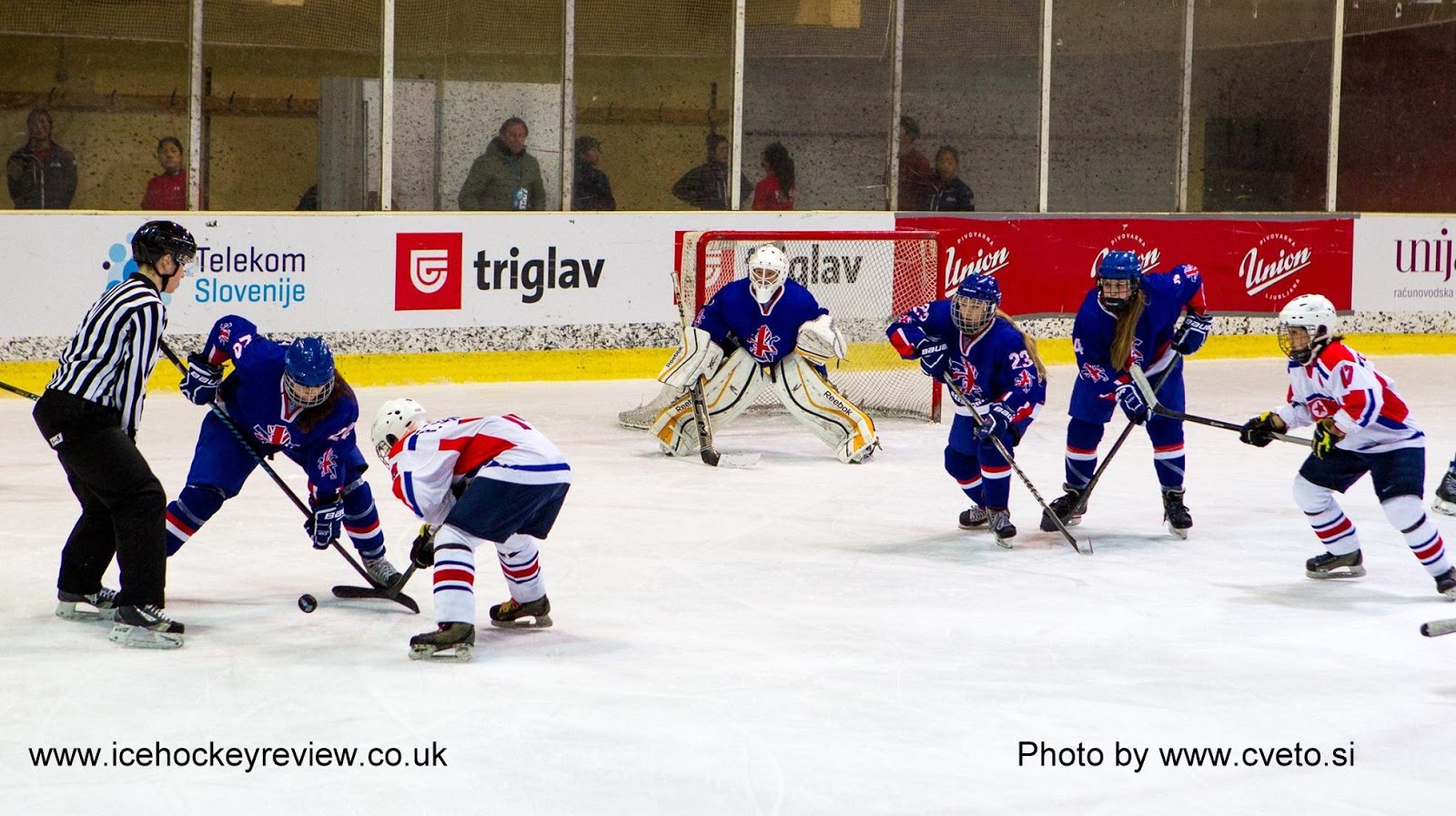 Ice Hockey Review: GB Women Win Bronze Medal at World Championships
