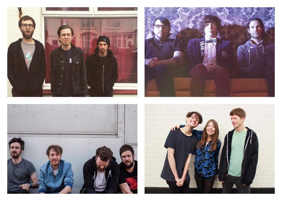 Randon's Reviews: THE RR PLAYLIST VOL. IV: THE SUMMER OF SCUZZ