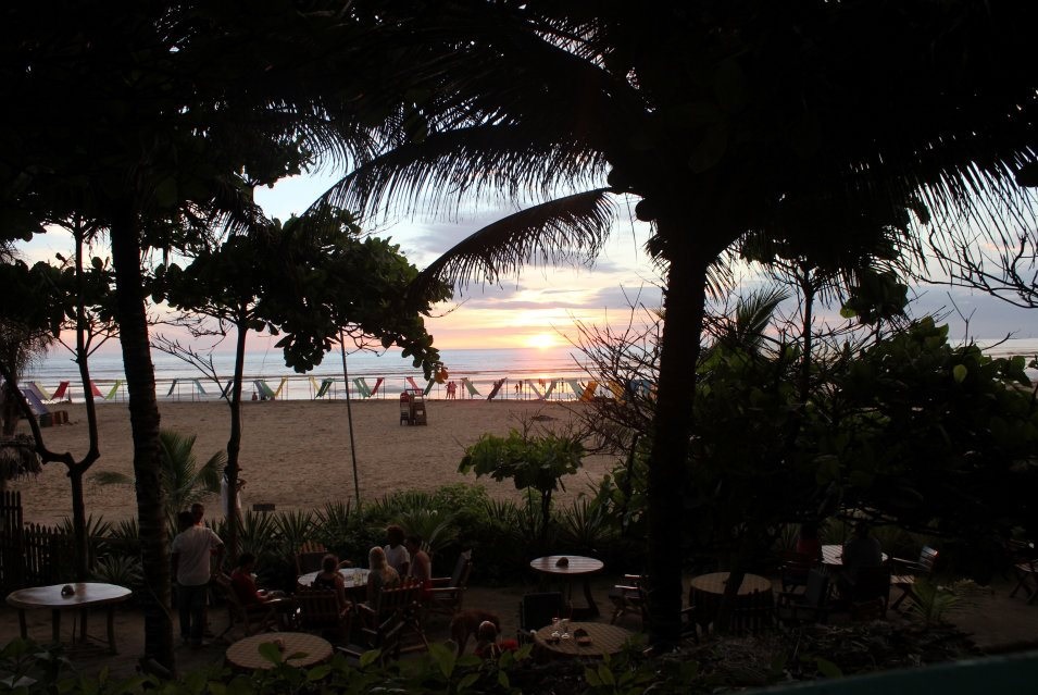 Los mejores hoteles de la playa de Canoa Manabí