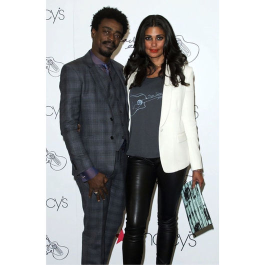 Ethnic Prints with Rachel Roy - Lil bits of Chic