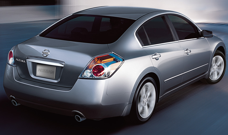 El Auto Ideal: Nissan Altima 2011