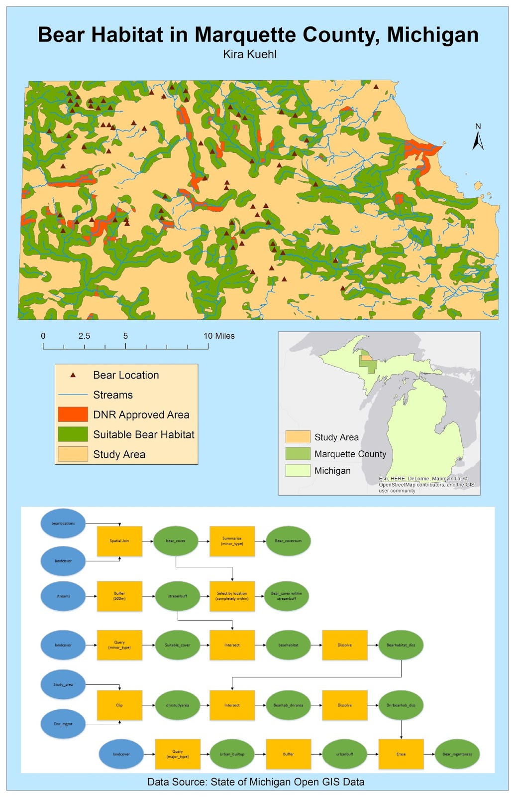 Geography 335 - GIS I