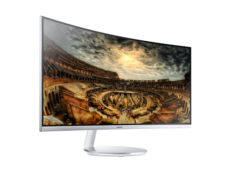 Samsung Quantum Dot Curved Monitor | The Collective Loop