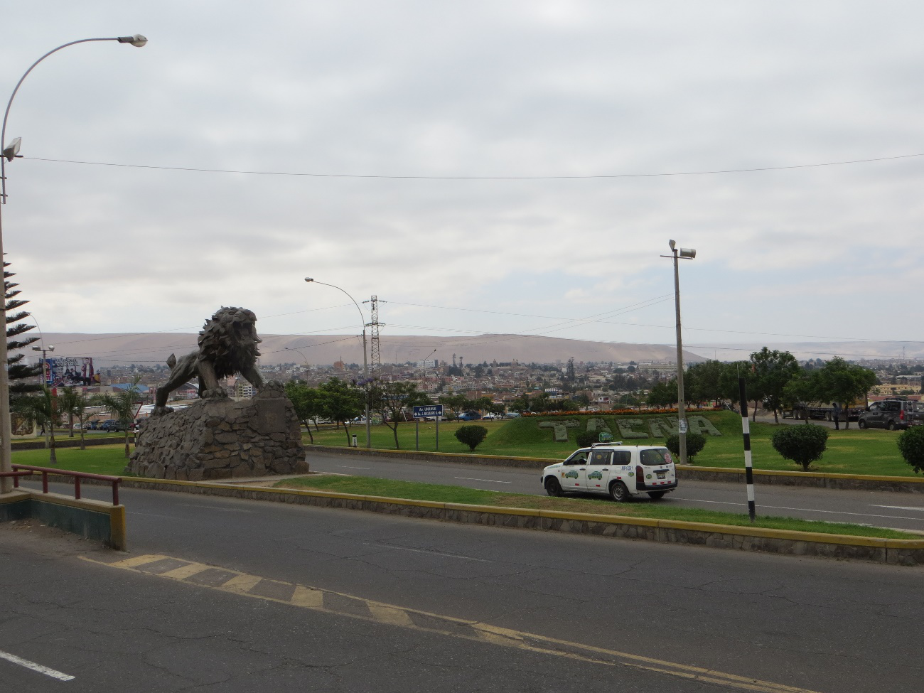 Fotos e Imágenes del Perú: Recorrido Turístico en Tarata