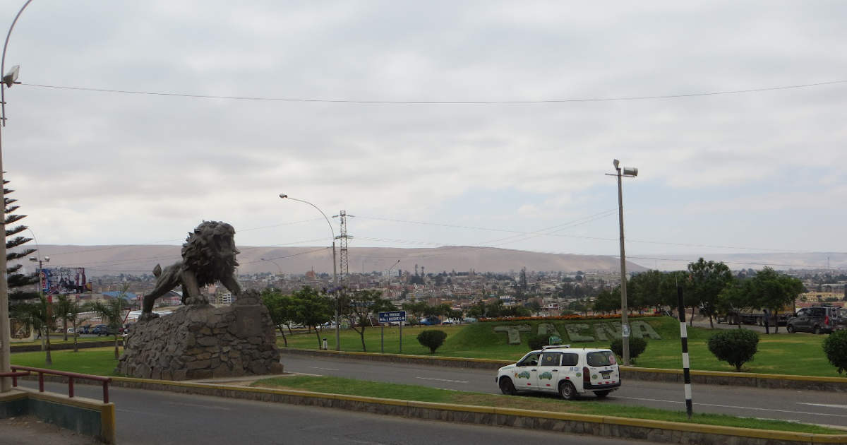 Fotos e Imágenes del Perú: Recorrido Turístico en Tarata
