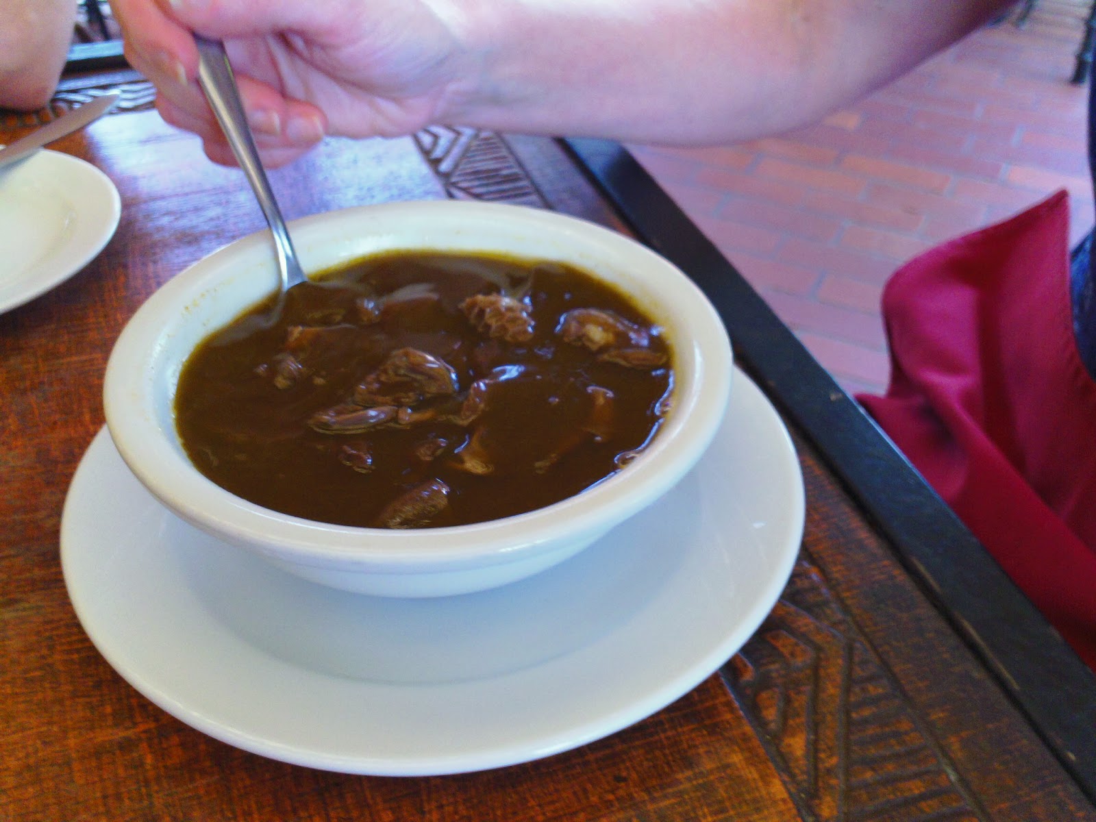 Ghana Gazetteer: Food Ghanaian Style