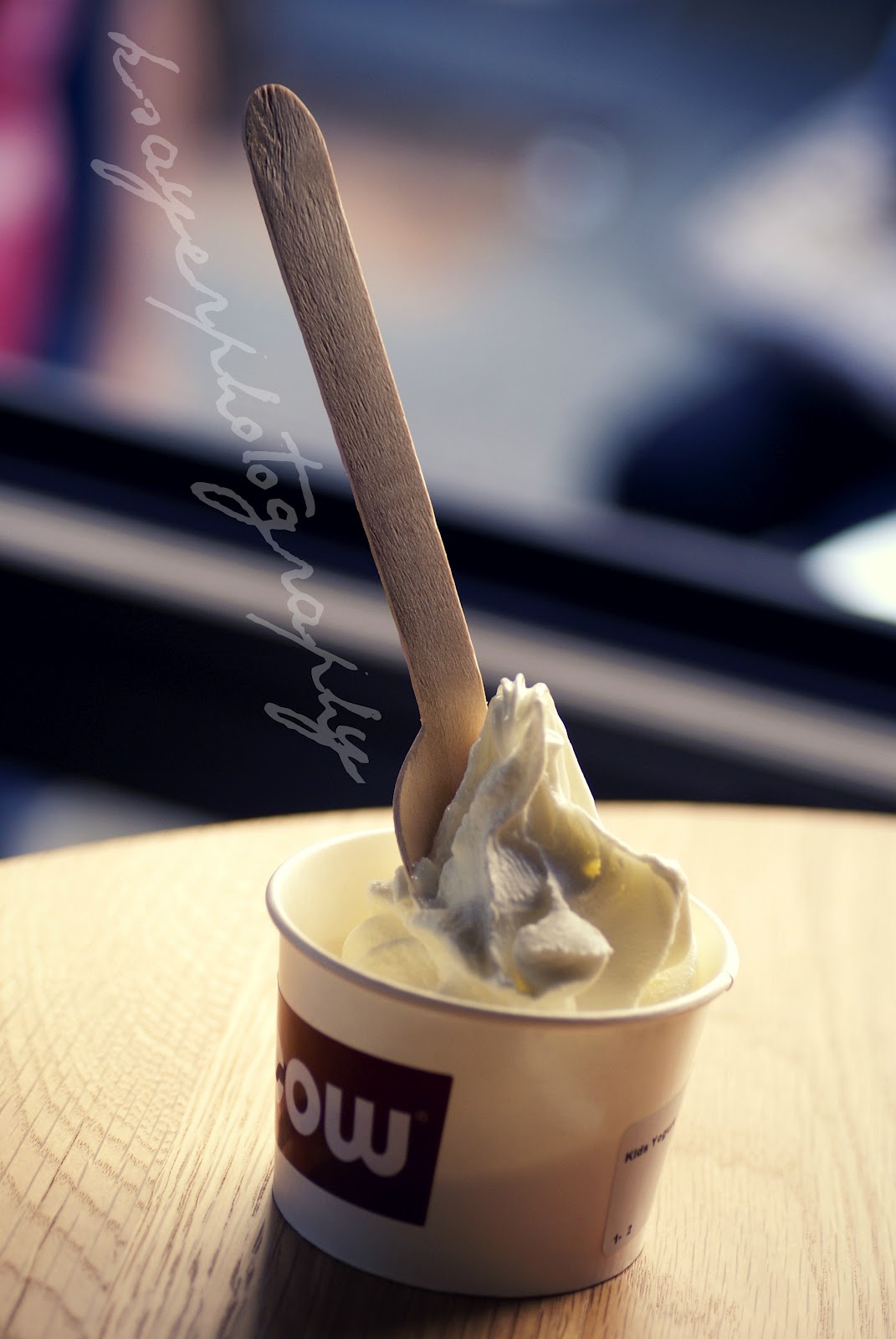 Southern In Law: Wowcow Frozen Yogurt Opens at Burwood