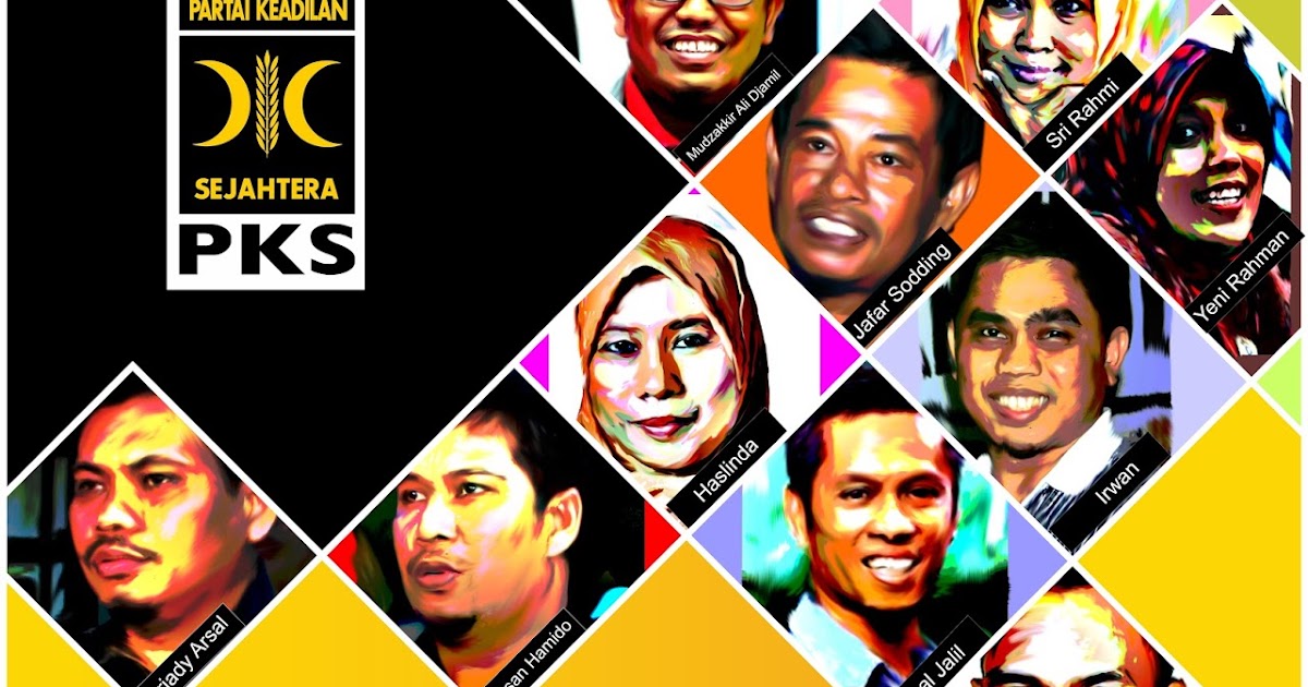 Kader PKS memilih Kandidat Cawalkot ~ Blog desain Bangjay