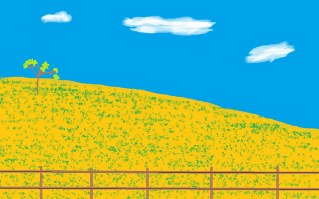 Bretman Designs: MS Paint Projects