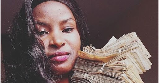 Photos Of The 20 Yr Old Sexy Nairobi Prostitute Earning Millions From