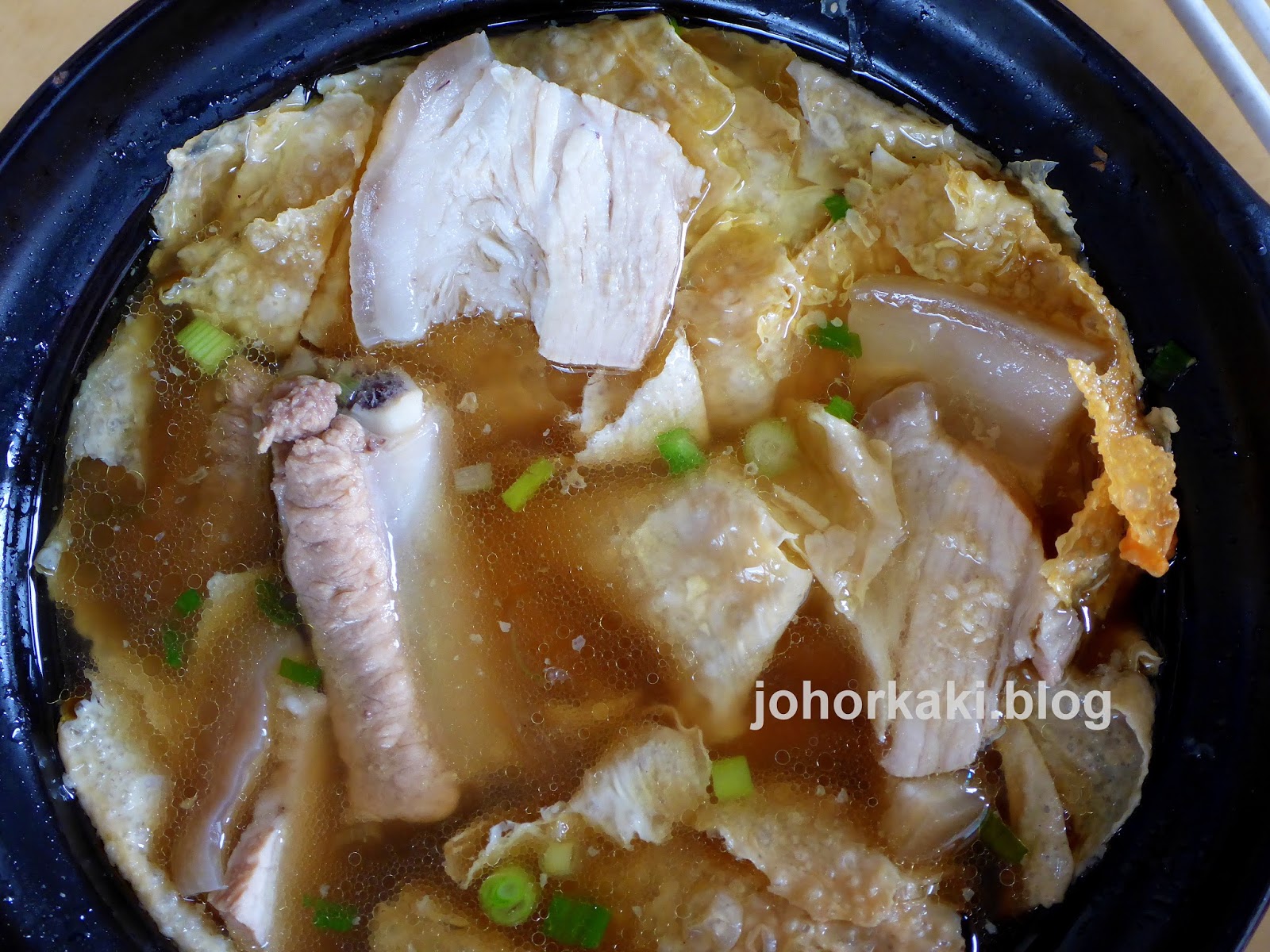 Soon Soon Heng Bak Kut Teh near KSL City Mall in JB 顺顺兴肉骨茶 JK1709 |Tony ...