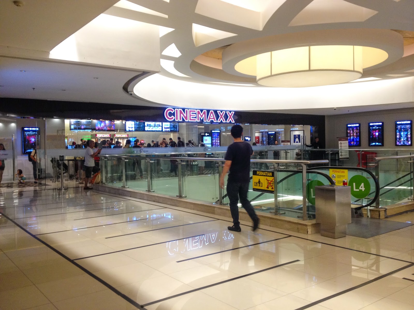 REVIEW: Cinépolis Pluit Village