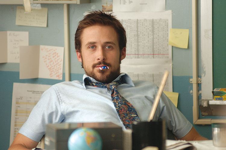 Passion for Movies: Half Nelson - Perpetual Study of Lives in the Balance
