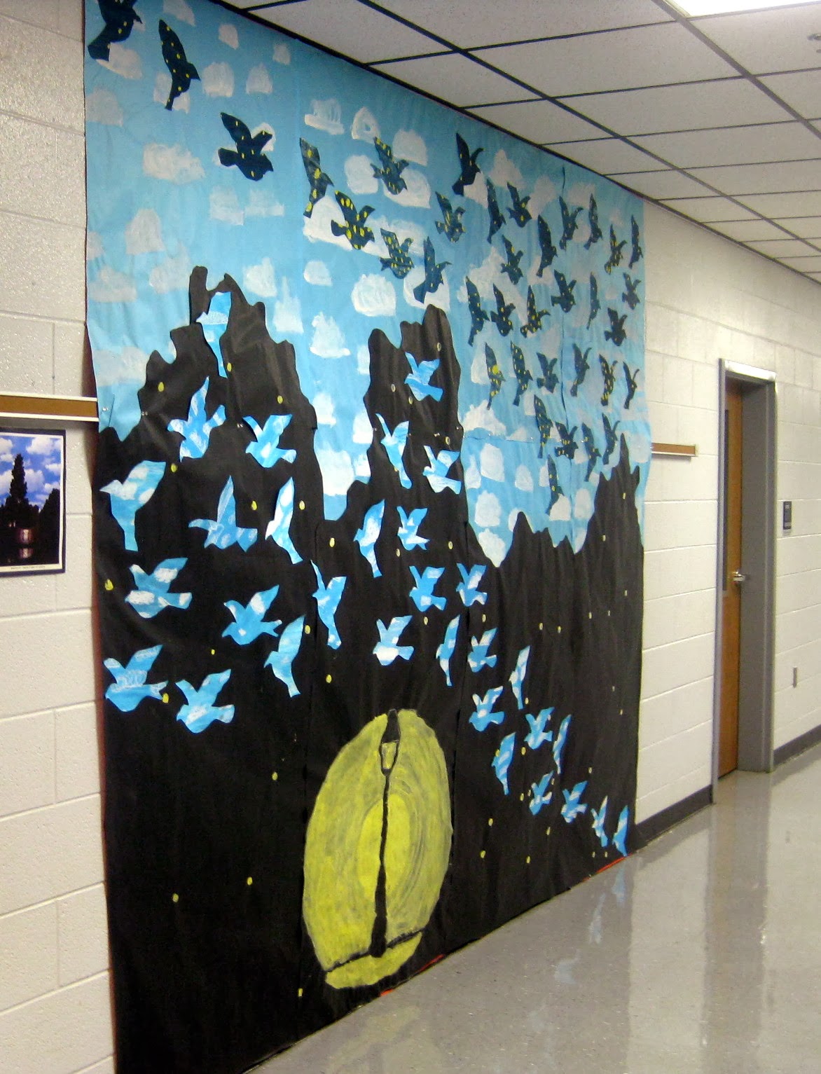 Cassie Stephens: Rene Magritte