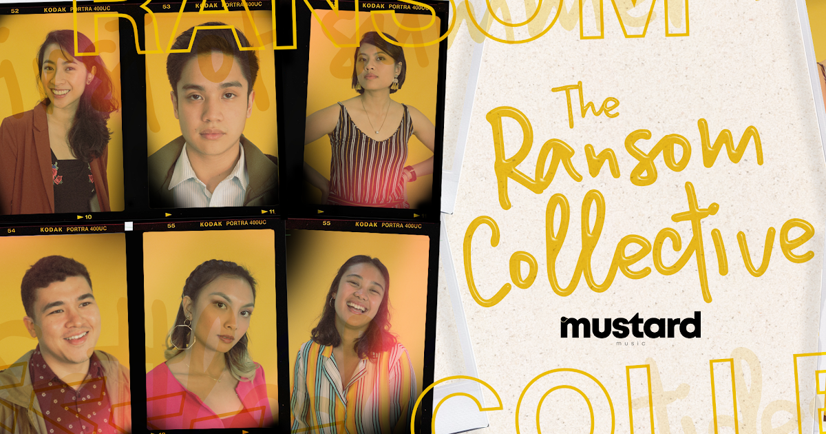 Indie band The Ransom Collective signed recording deal with mustard ...