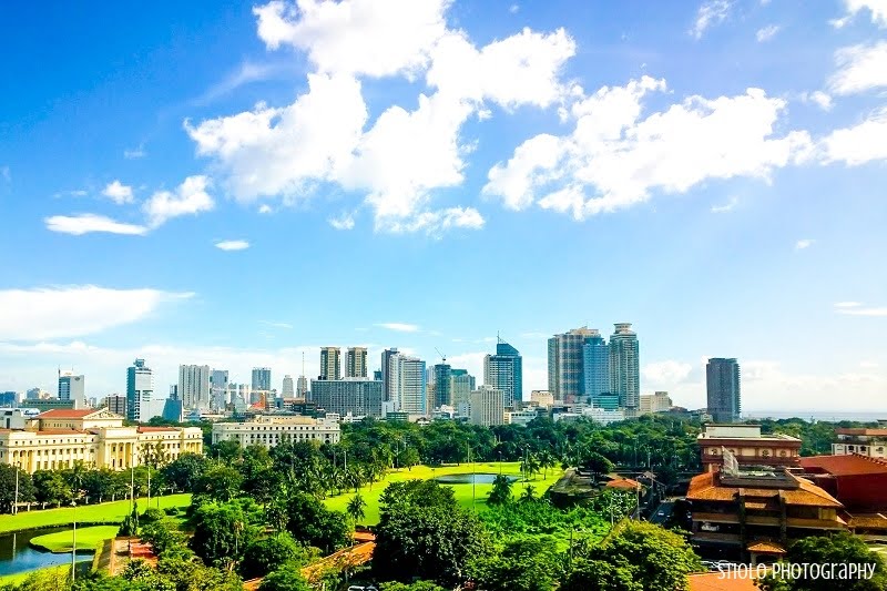 TRAVEL BY YOUR SIDE: Manila - Picture of the Week