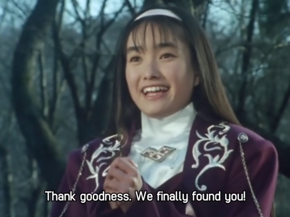 Super Sentai Heroines: Super Sentai Pink Heroines