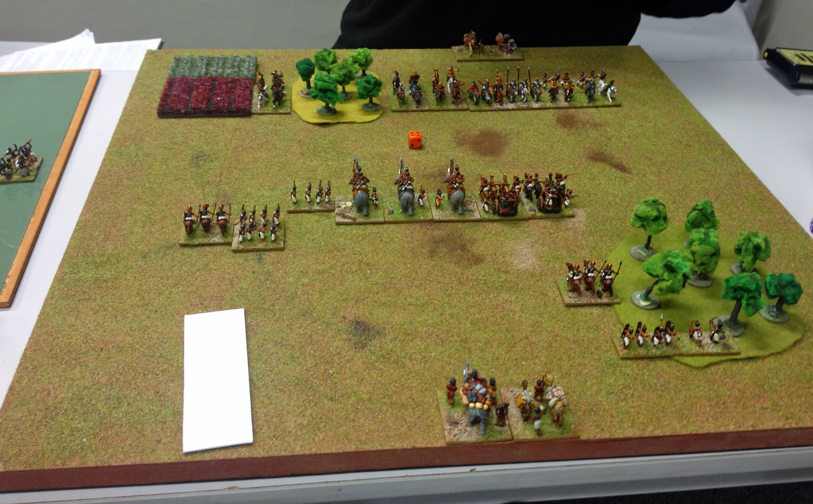 The Stronghold Rebuilt: Even More DBA