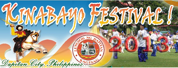 MINDANAO PAGADIAN FRONTLINE: Kinabayo Festival in Dapitan City will be ...
