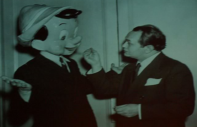 Disney Avenue: Weird Disney: A Strange Look at Disney's Past