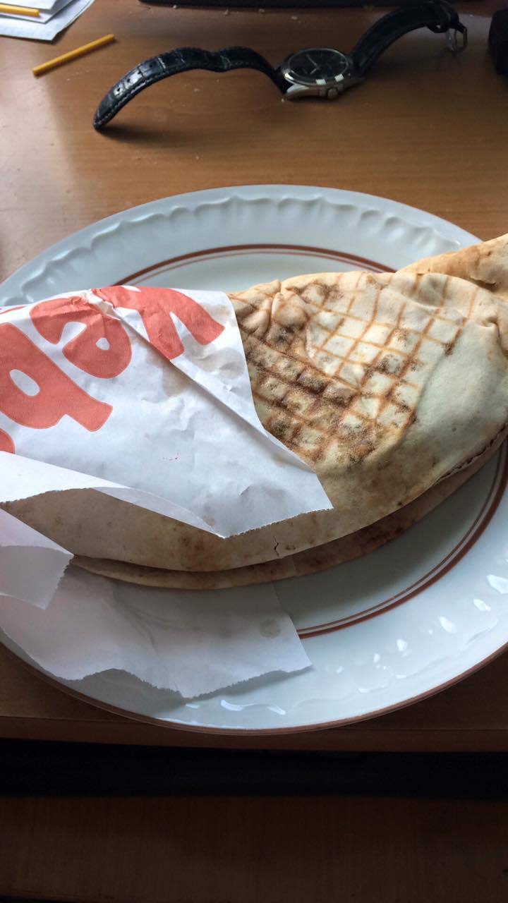 Smakosz Kebabów: Polish Kebab