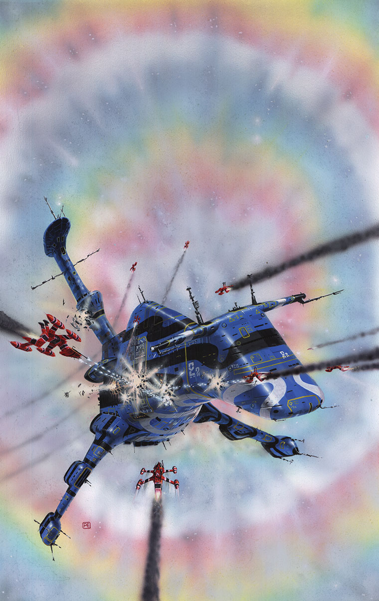 Appendage: Peter Elson