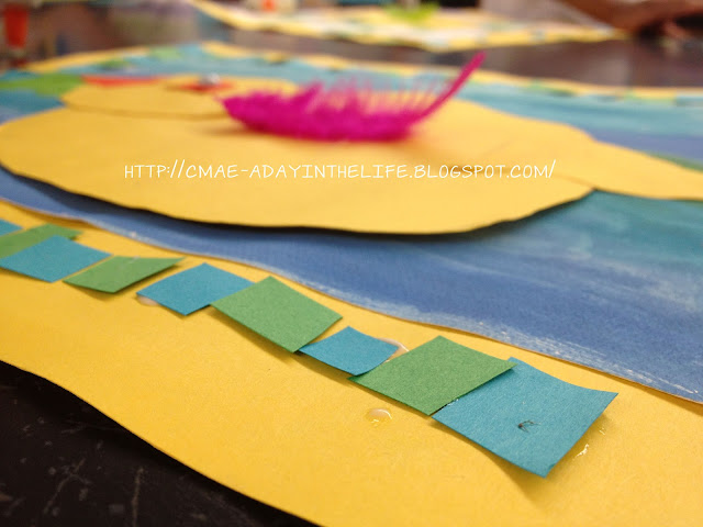 A little lovely: Kinder Ducks