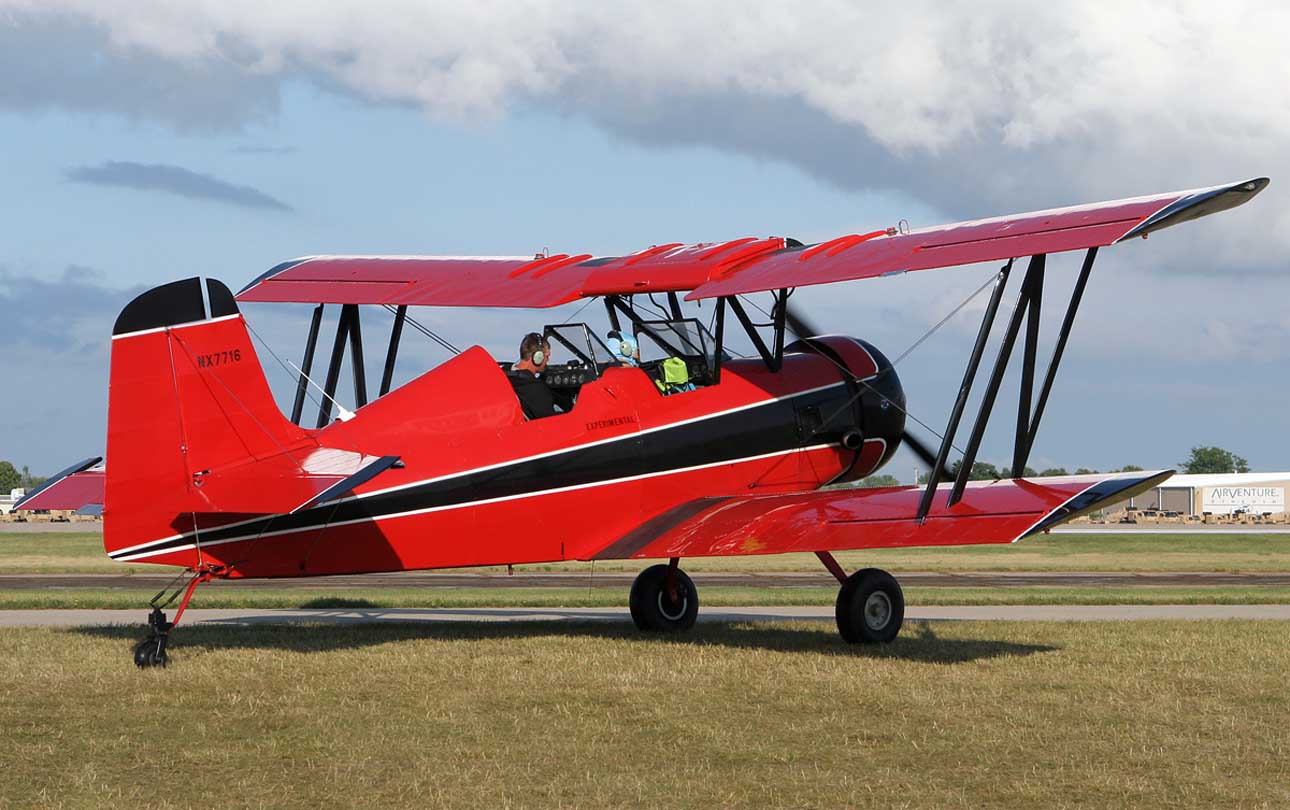 nhungdoicanh: Grumman G-164 Ag-Cat