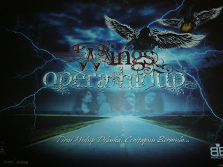 Wings Opera Hidup Concert - Istana Budaya | MaLxN BLoG