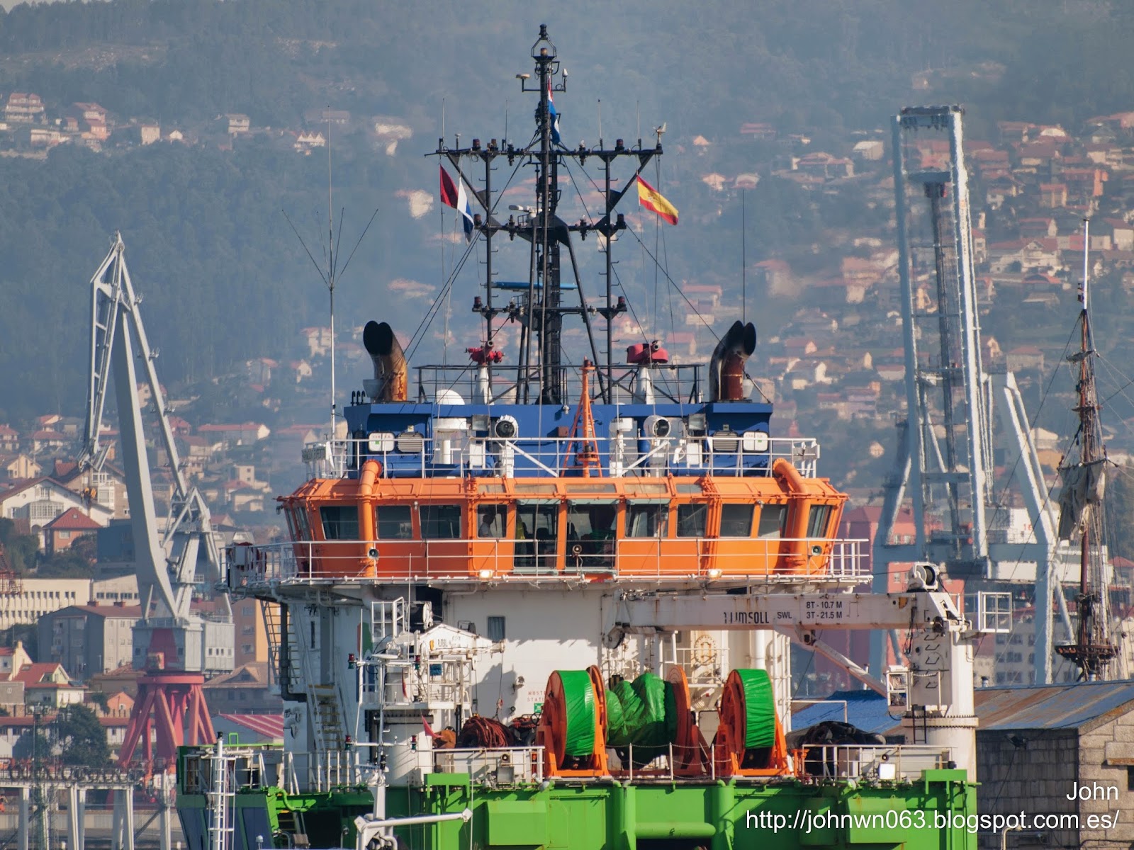 FOTOS DE BARCOS: FAIRMOUNT EXPEDITION